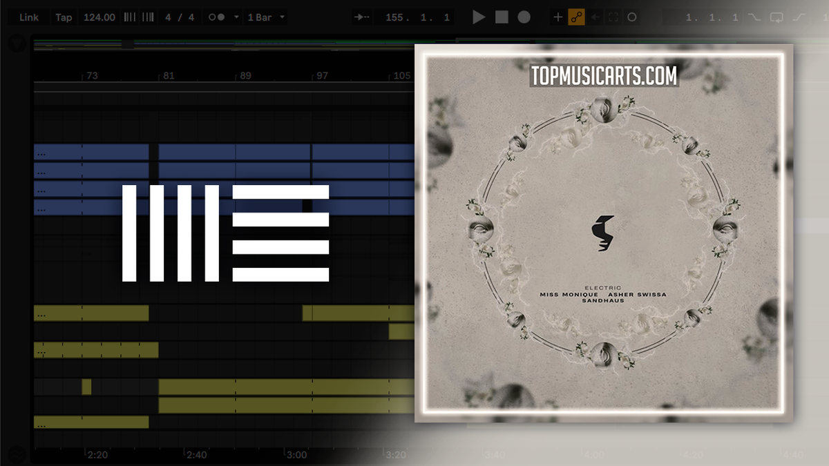 Miss Monique, Asher Swissa, Sandhaus - Electric Ableton Remake (Melodi ...