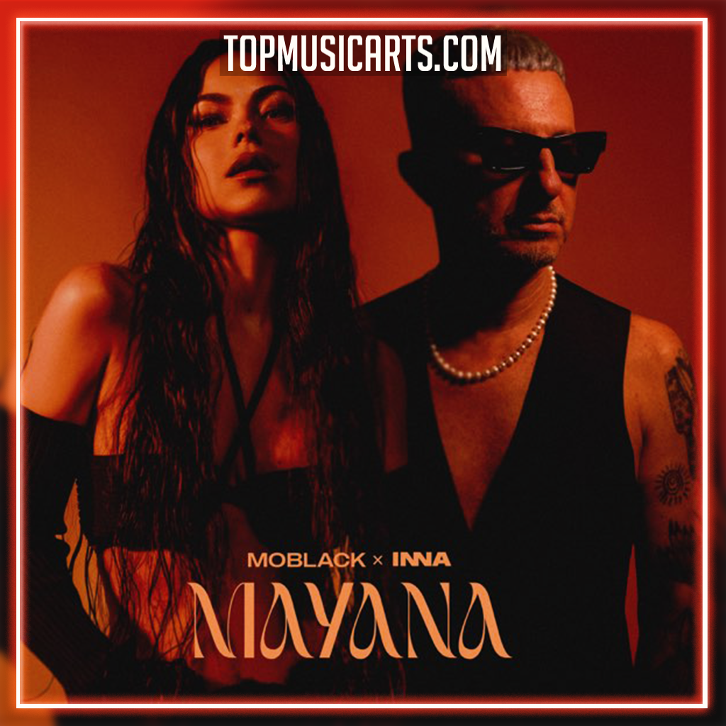 MoBlack, Inna - Mayana Ableton Remake (Afro House) – Top Music Arts