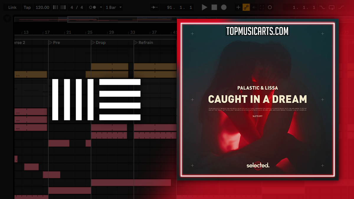 Palastic & Lissa - Caught in a Dream Ableton Remake (Deep House) – Top ...