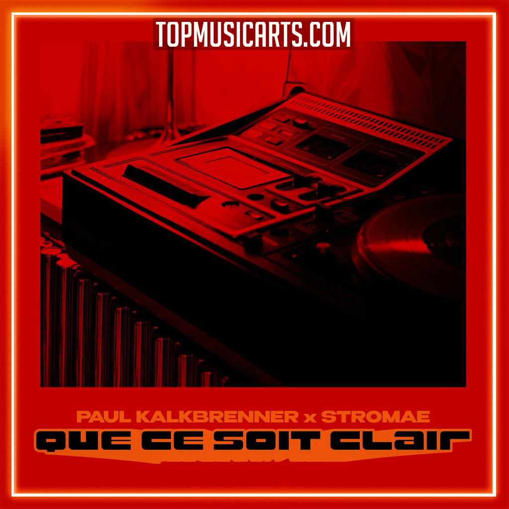 Paul Kalkbrenner, Stromae - Que Ce Soit Clair Ableton Remake (Dance Po ...
