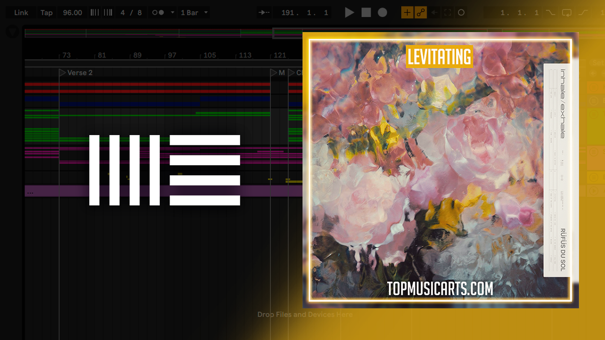 RÜFÜS DU SOL - Levitating Ableton Remake (Dance Pop) – Top Music Arts