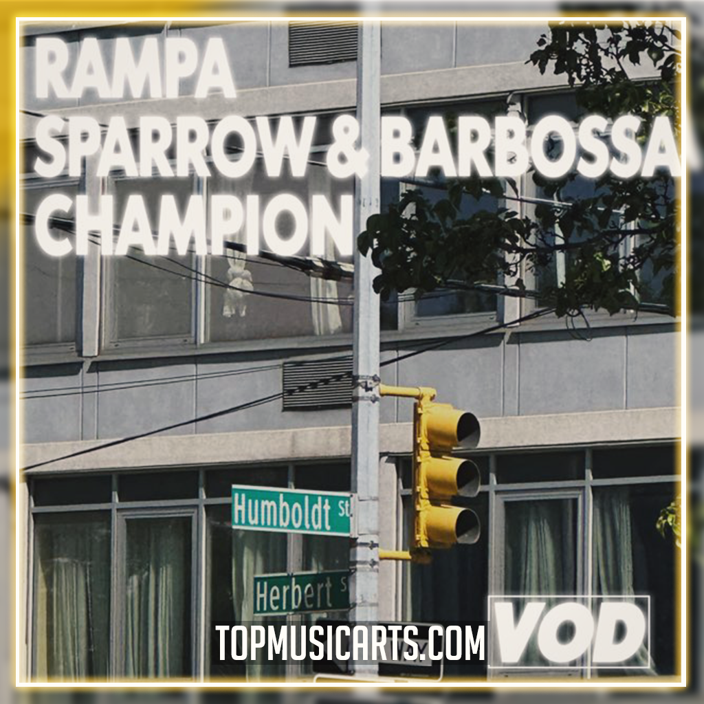 Rampa, Sparrow & Barbossa - Champion Ableton Remake (Afro House) – Top ...