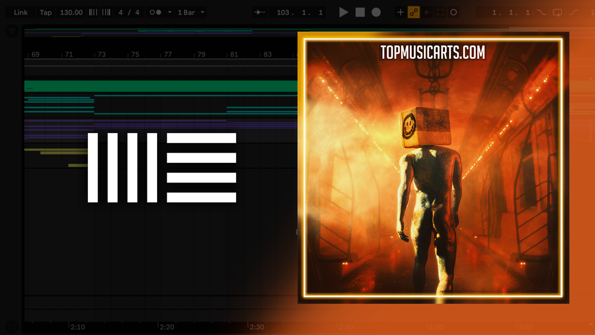Rebuke - Juno Ableton Remake (Melodic House) – Top Music Arts