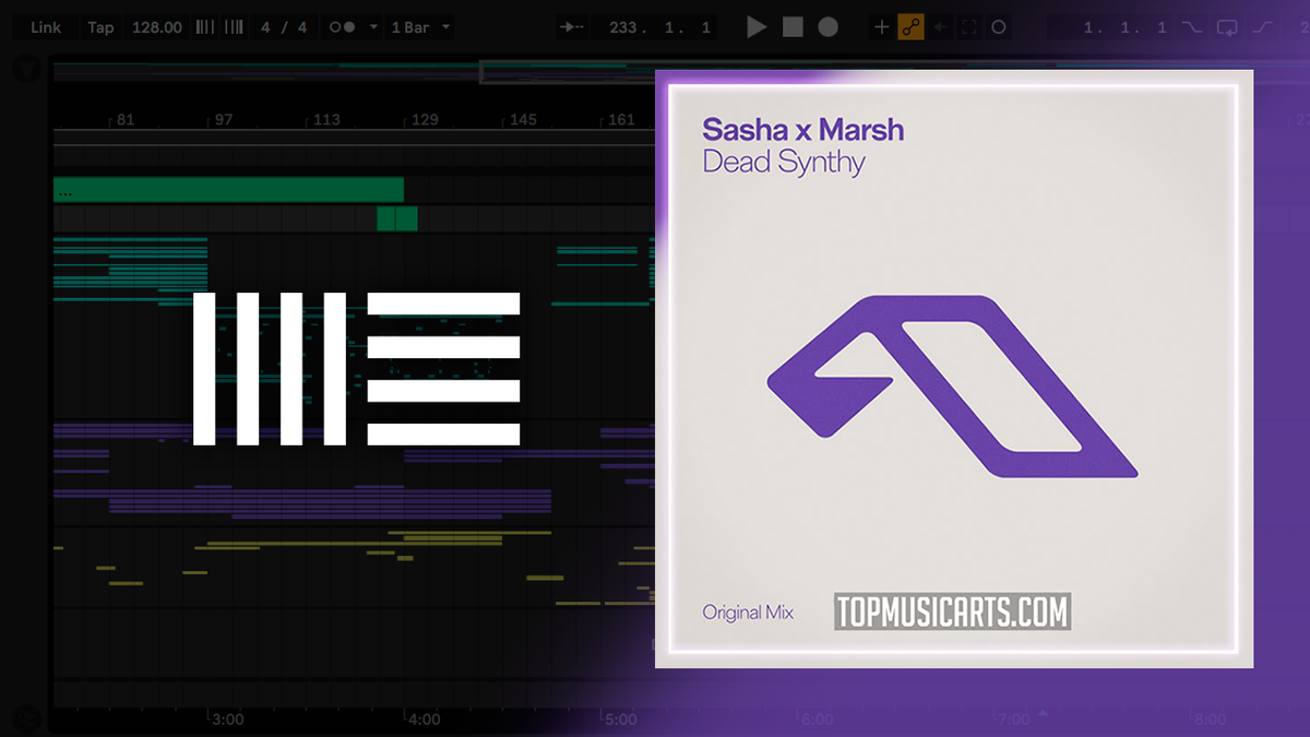 Sasha & Marsh - Dead Synthy Ableton Remake (Progressive House) – Top ...