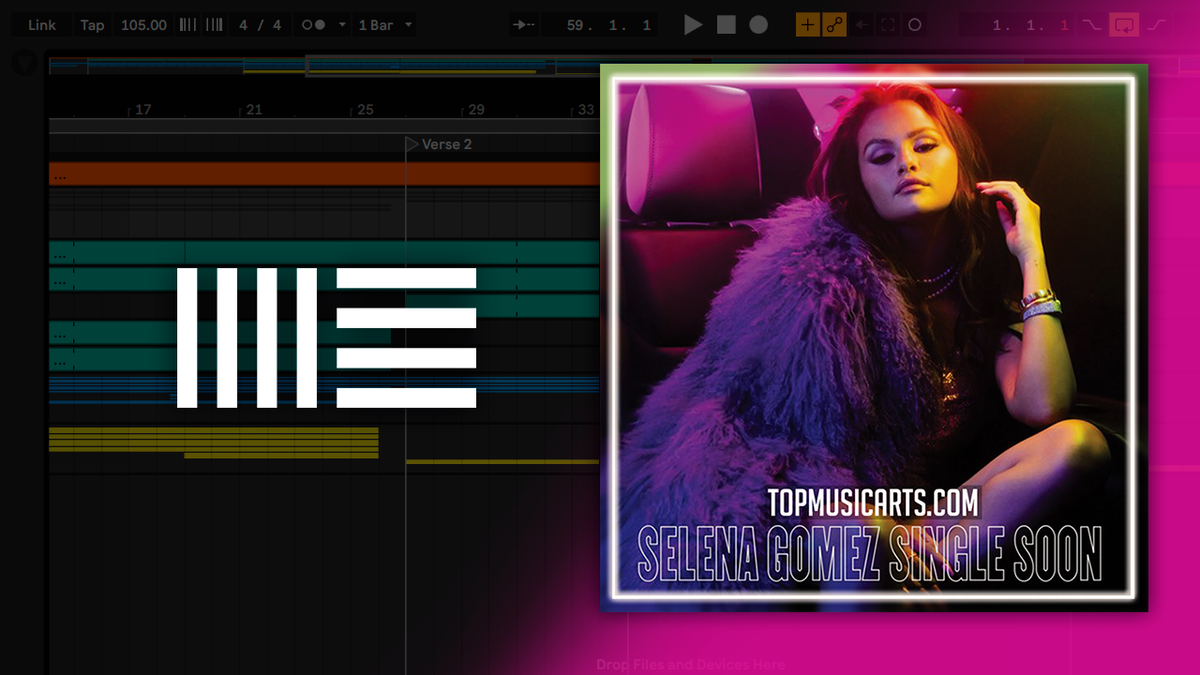 Selena Gomez - Single Soon Ableton Remake (Pop) – Top Music Arts