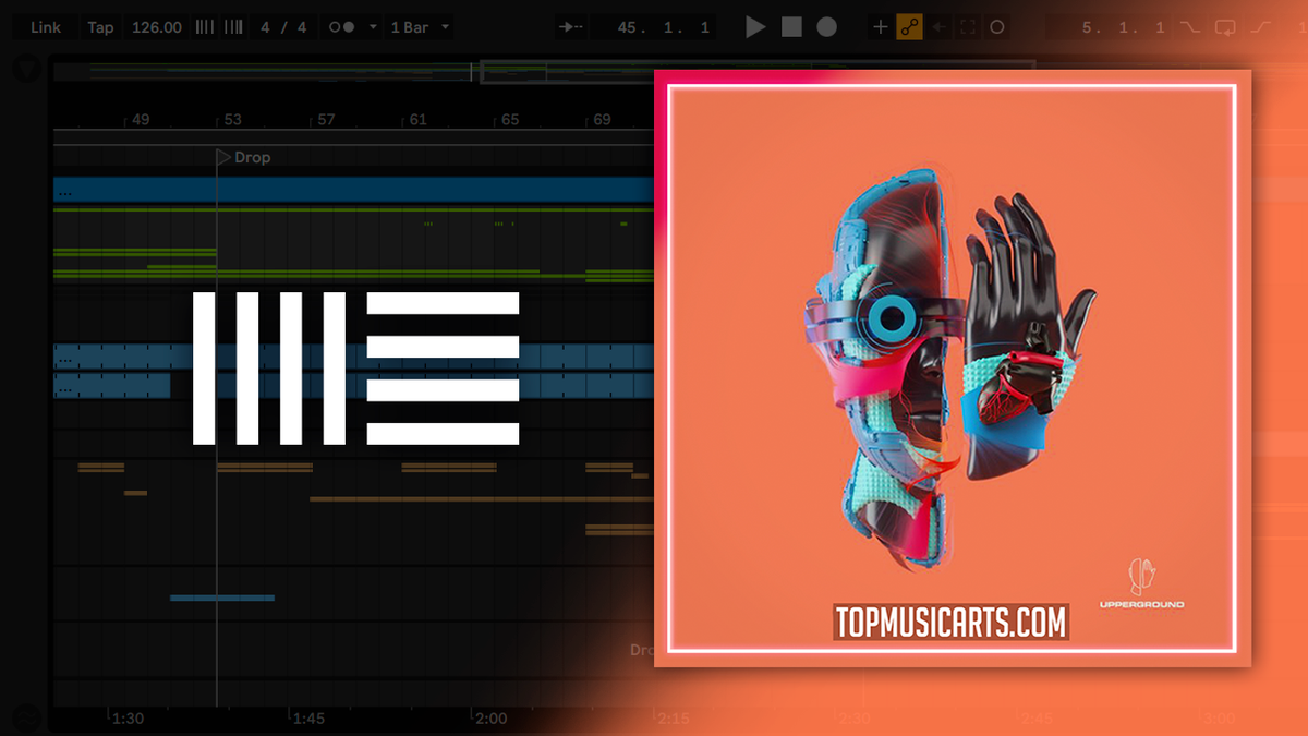 Shall Ocin - Colapso (Ableton Remake) – Top Music Arts