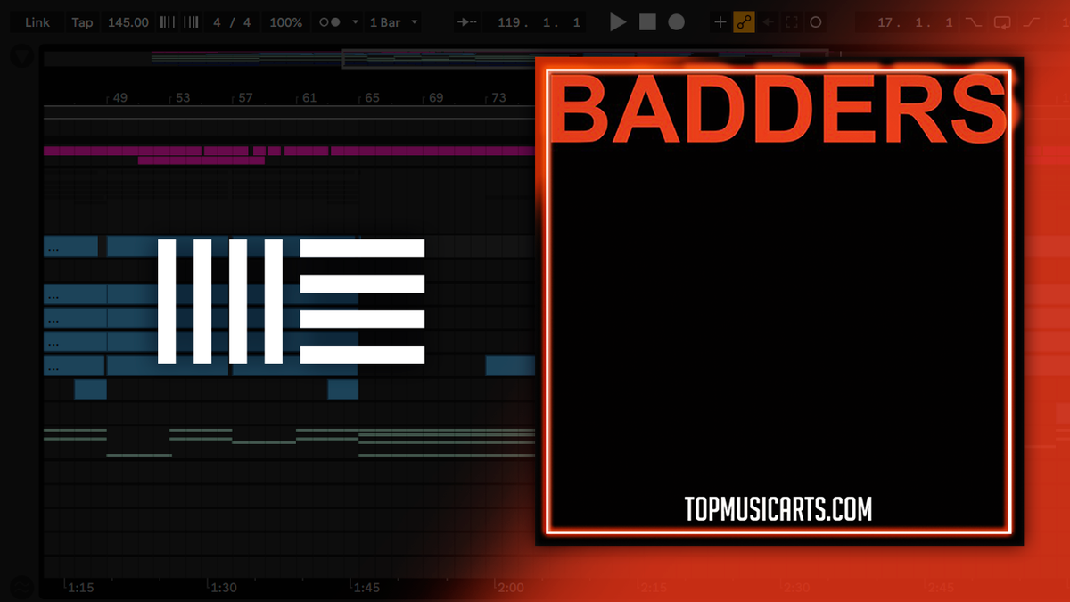 Skrillex, PEEKABOO, G-Rex & Flowdan - BADDERS Ableton Remake (Dubstep ...