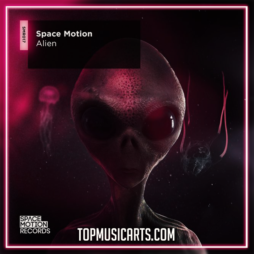 Space Motion - Alien Ableton Remake (Melodic Techno) – Top Music Arts
