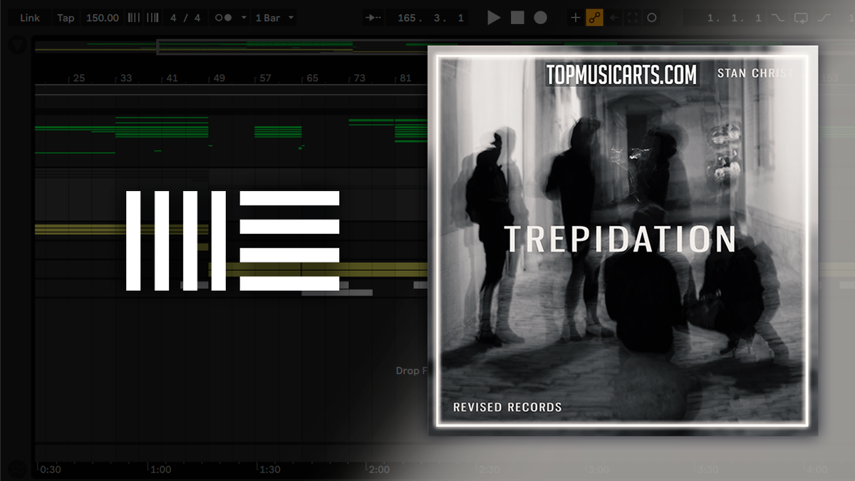 Stan Christ - Trepidation Ableton Remake (Techno) – Top Music Arts
