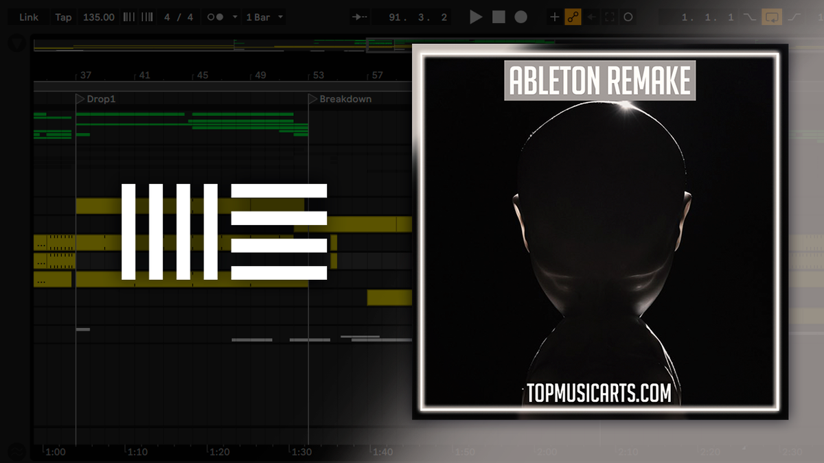 Swedish House Mafia - Ray Of Solar Ableton Remake (Progressive House ...