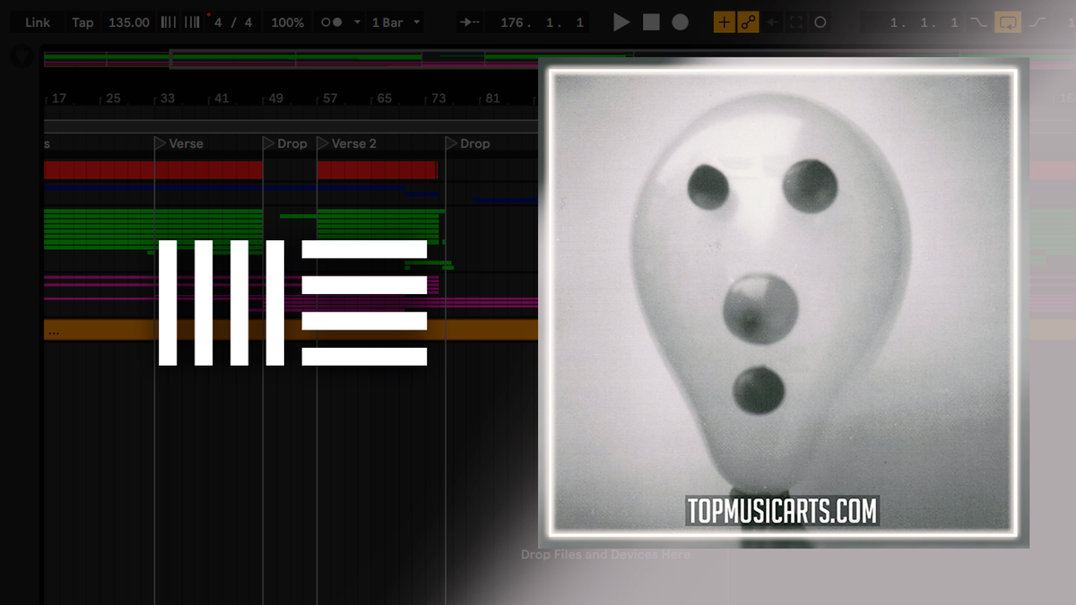 Underworld - Two Month Off Ableton Remake (Electronic) – Top Music Arts