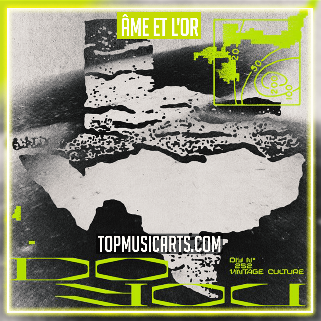 Vintage Culture - Âme Et L'Or (feat. Malou) Ableton Remake (Bass Hous ...