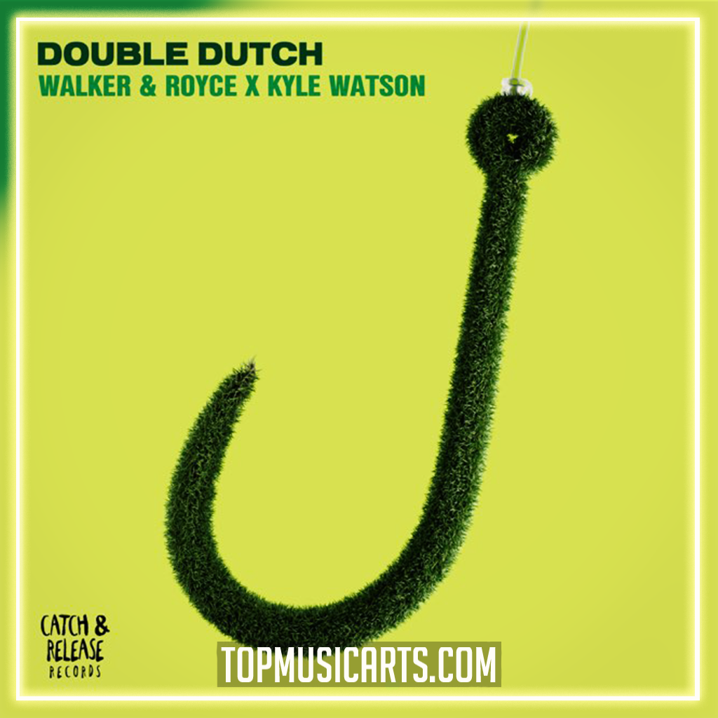 Walker & Royce, Kyle Watson - Double Dutch Ableton Remake (Tech House ...