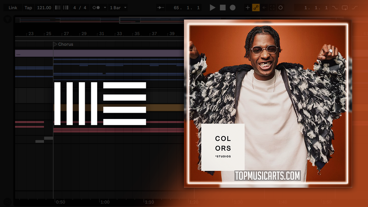 Yame - Bécane Ableton Remake (Hip-Hop) – Top Music Arts