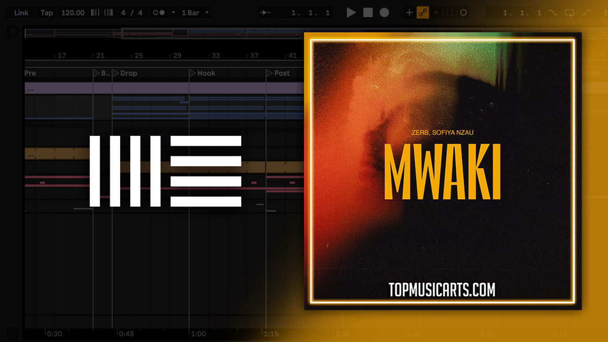 Zerb - Mwaki (feat. Sofiya Nzau) Ableton Remake (Deep House) – Top ...