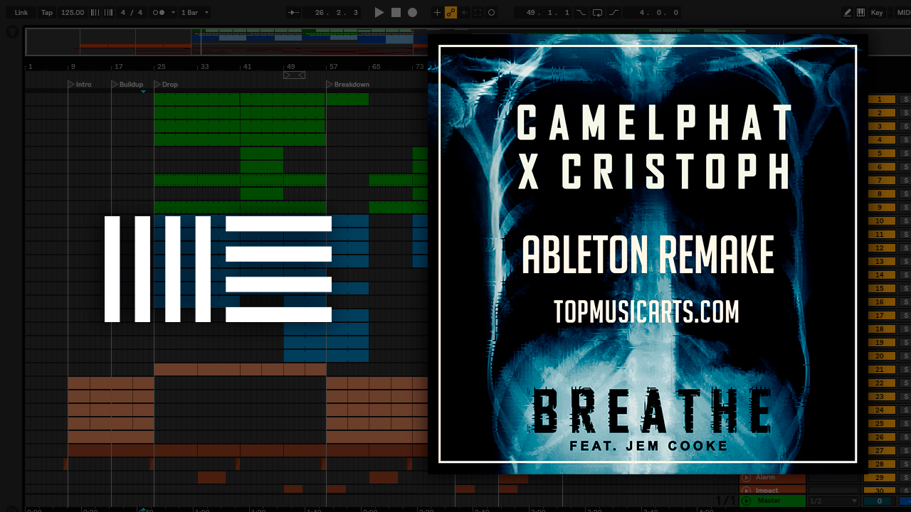ableton camelphat