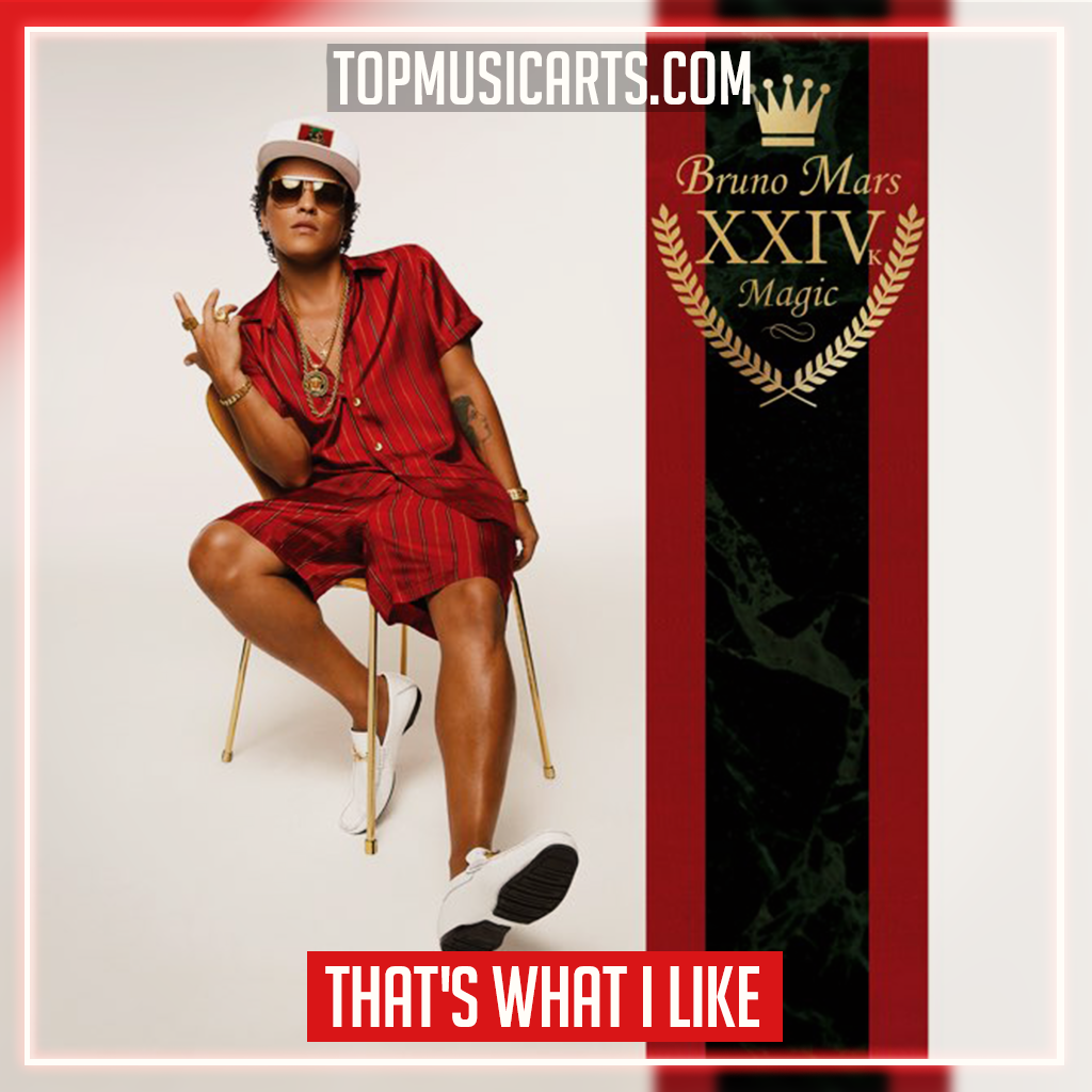 Bruno Mars - That's what I like (Ableton Remake) – Top Music Arts
