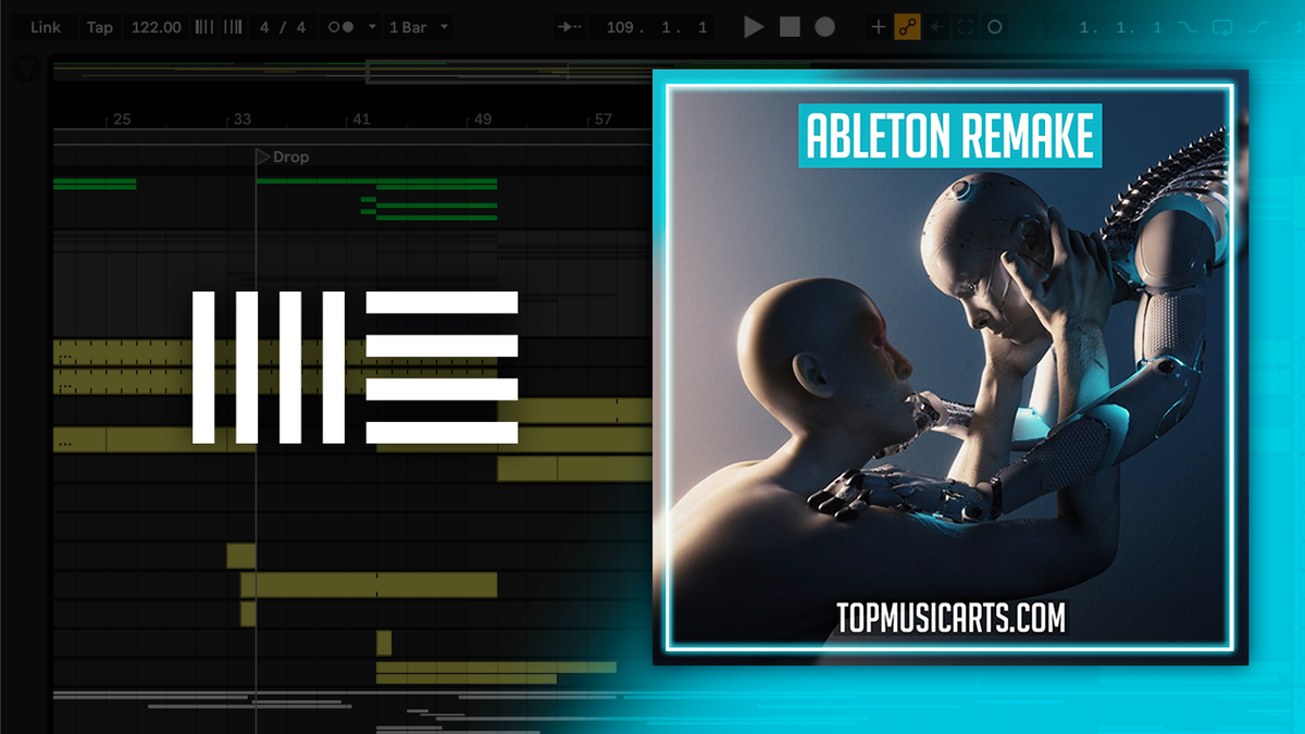 CamelPhat & Anyma - The Sign Ableton Remake (Melodic Techno) – Top ...