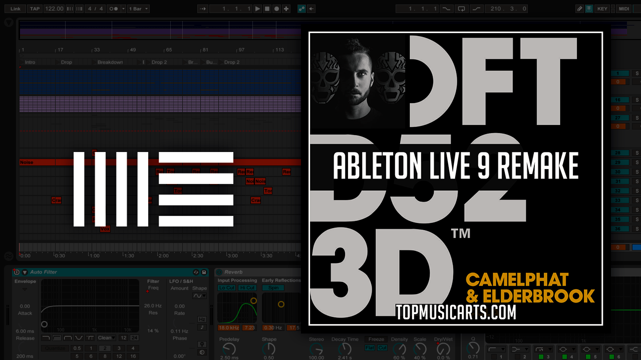 ableton camelphat