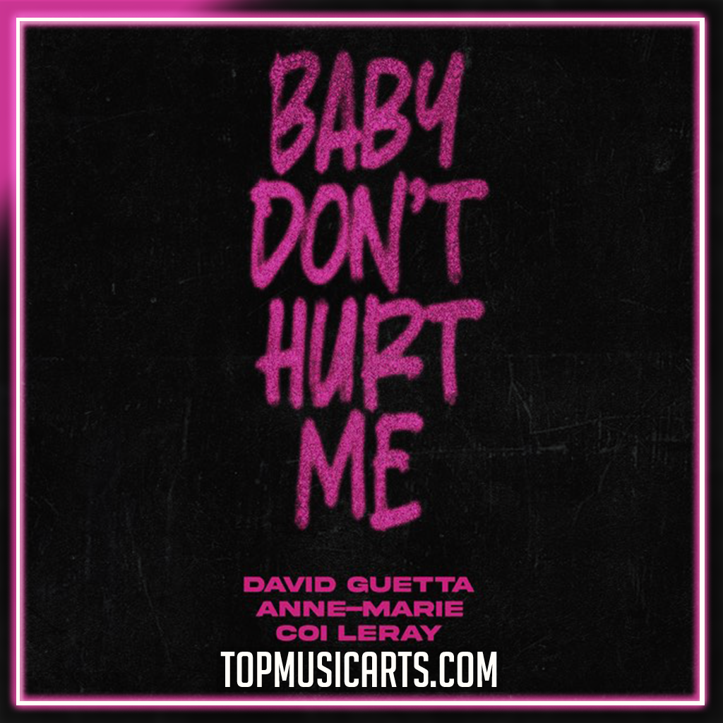 David Guetta, Anne-Marie, Coi Leray - Baby Don't Hurt Me Ableton Remak ...