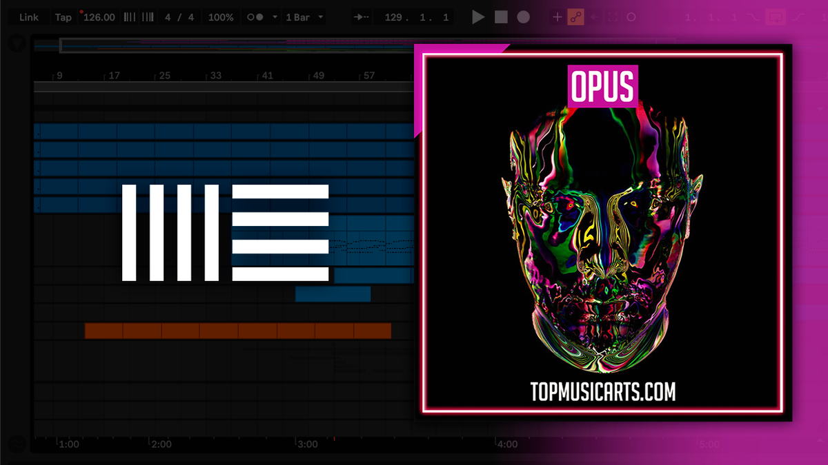 Eric Prydz - Opus Ableton Remake (Progressive House) – Top Music Arts
