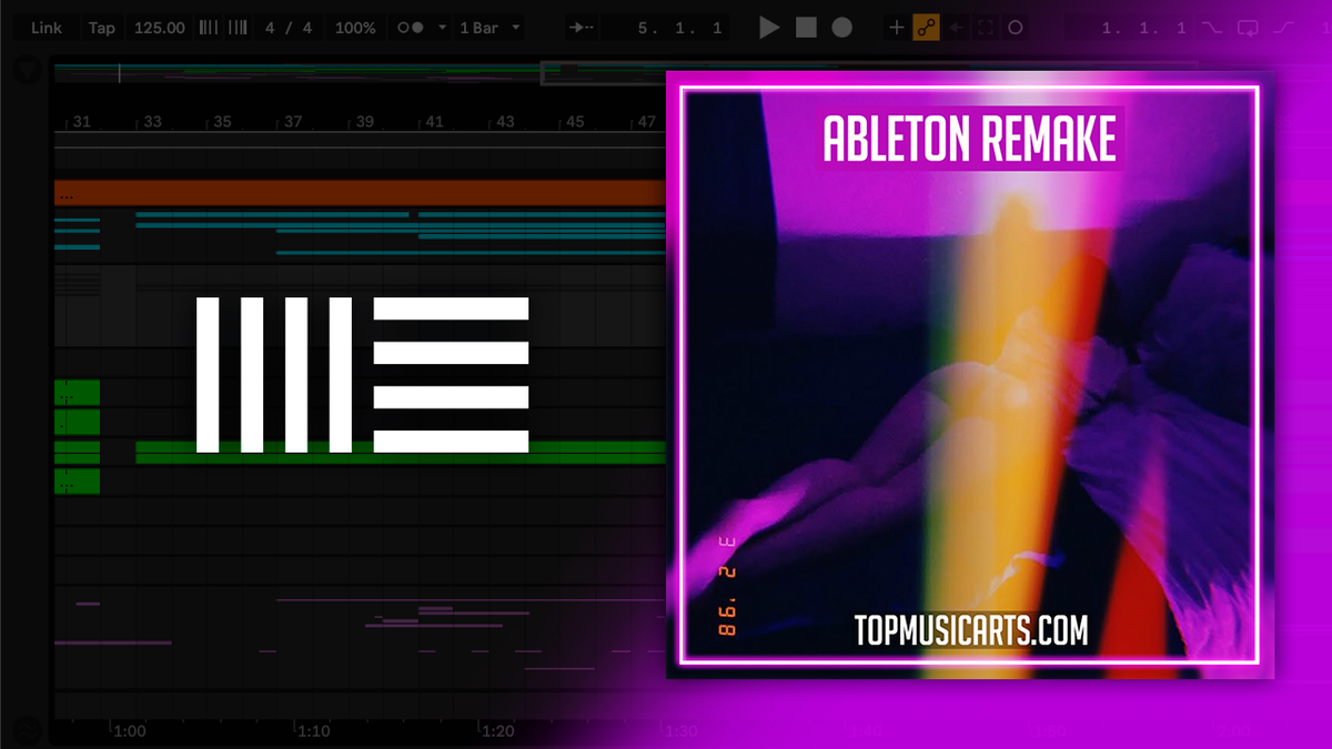 Fetish - Come check this Ableton Remake (Bass House) – Top Music Arts