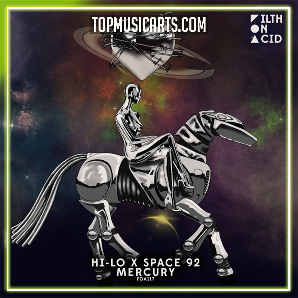 HI-LO x Space 92 - Mercury Ableton Remake (Techno) – Top Music Arts