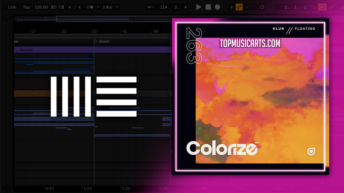 Klur - Floating Ableton Remake (Organic House) – Top Music Arts