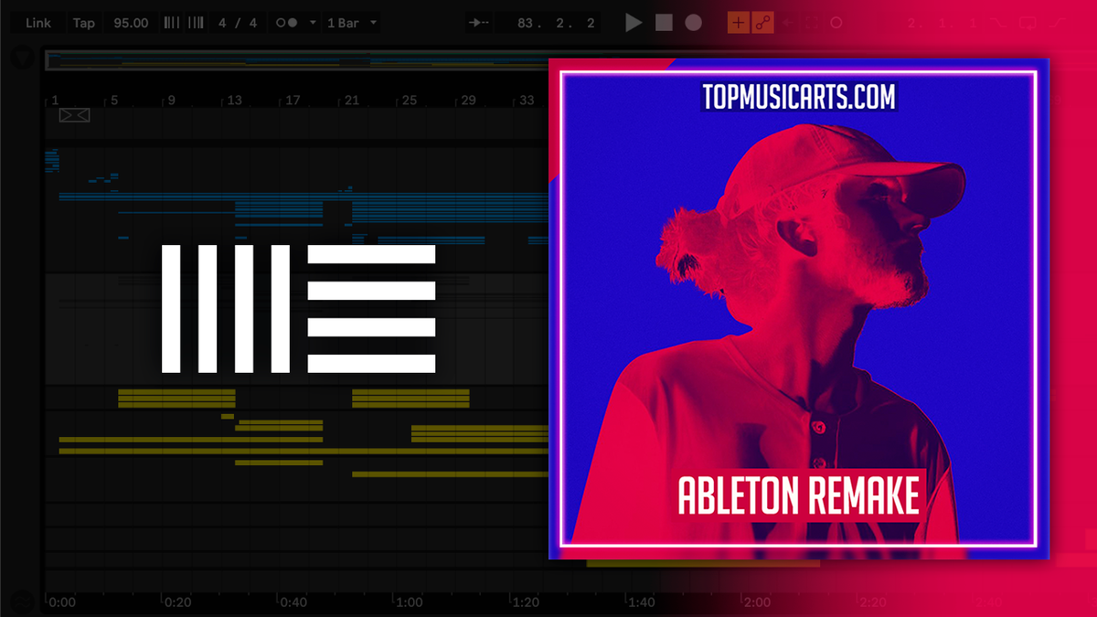 Madeon - The Prince Ableton Remake (Synthpop) – Top Music Arts