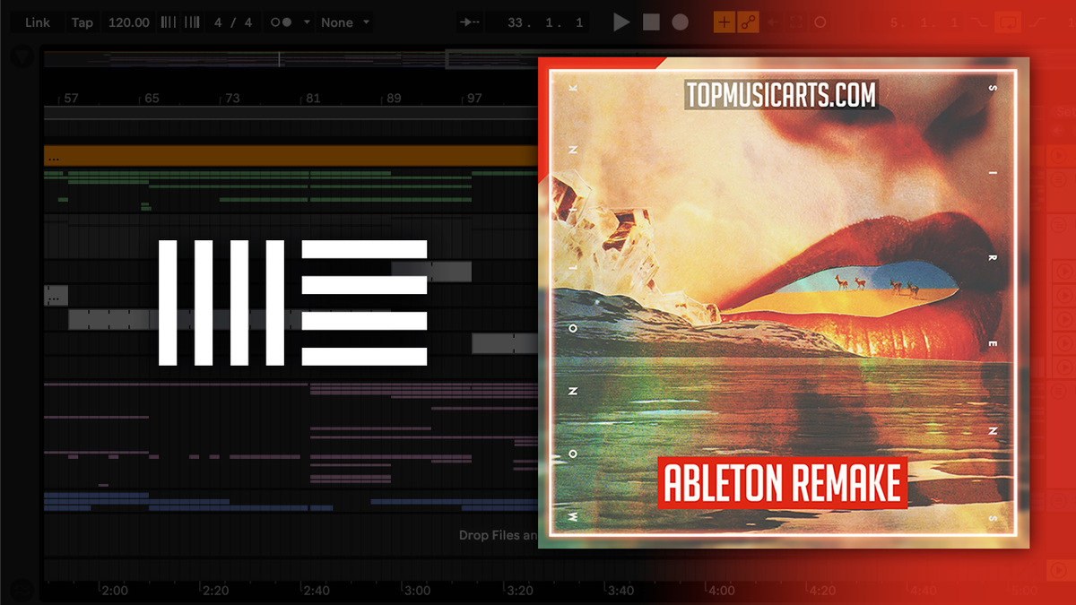 Monolink - Sirens Ableton Remake (Deep House) – Top Music Arts