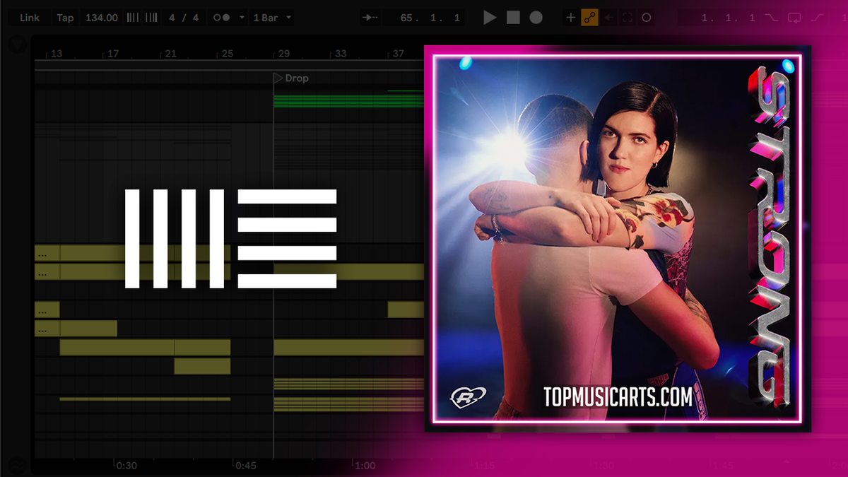 Romy & Fred again.. - Strong Ableton Remake (Trance) – Top Music Arts