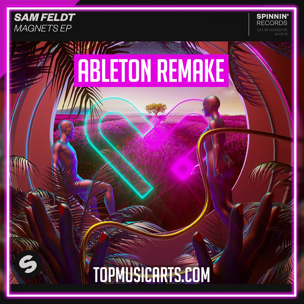 Sam Feldt - Post Malone (feat. RANI) Ableton Remake (Dance) – Top Music ...