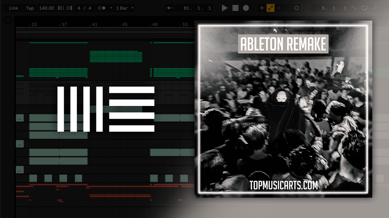 Skrillex, Fred again. & Flowdan - Rumble Ableton Remake (Dubstep) – Top ...