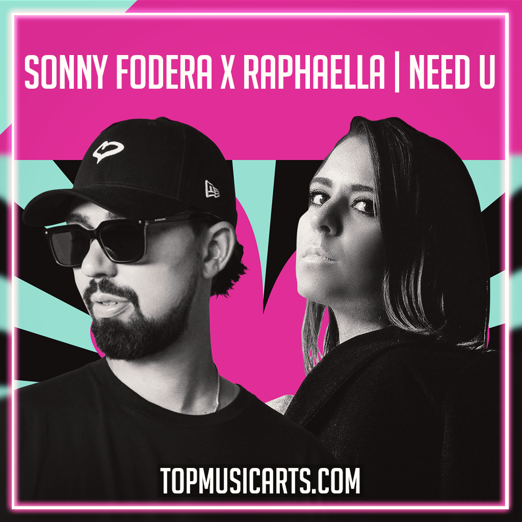 Sonny Fodera, Raphaella - Need U Ableton Remake (Piano House) – Top ...