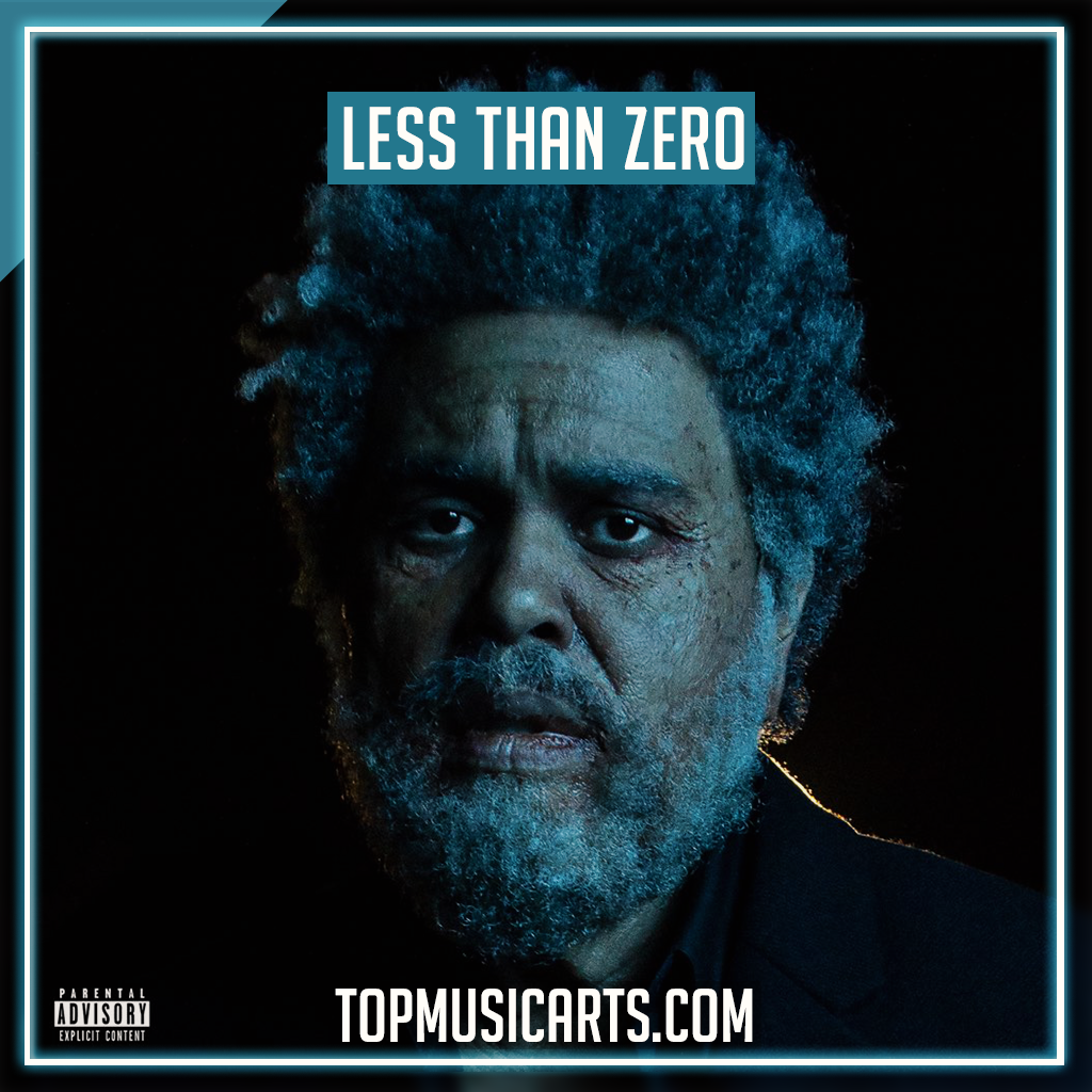 The Weeknd - Less Than Zero Ableton Remake (Synthpop) – Top Music Arts