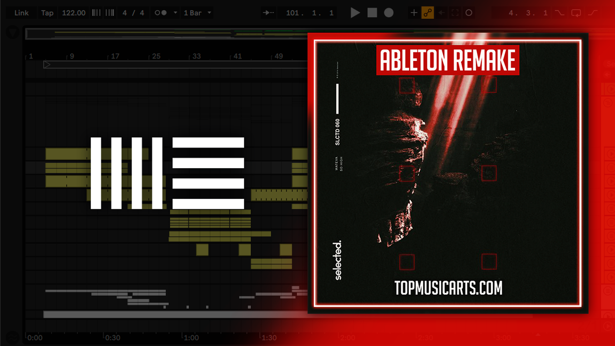 Wateva - I'm so high Ableton Remake (Dance) – Top Music Arts