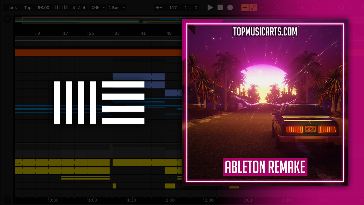 YA NINA - Sugar Ableton Remake (Pop) – Top Music Arts